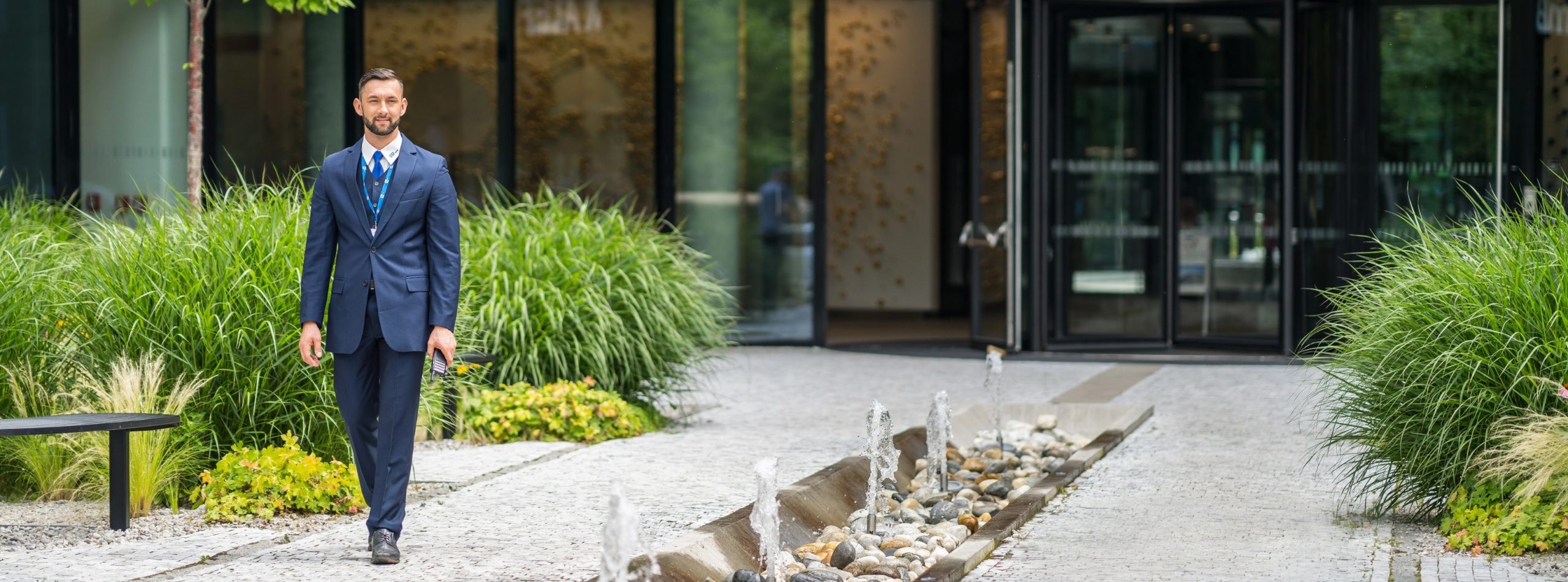 Integrovaný Facility Management | SSI Group