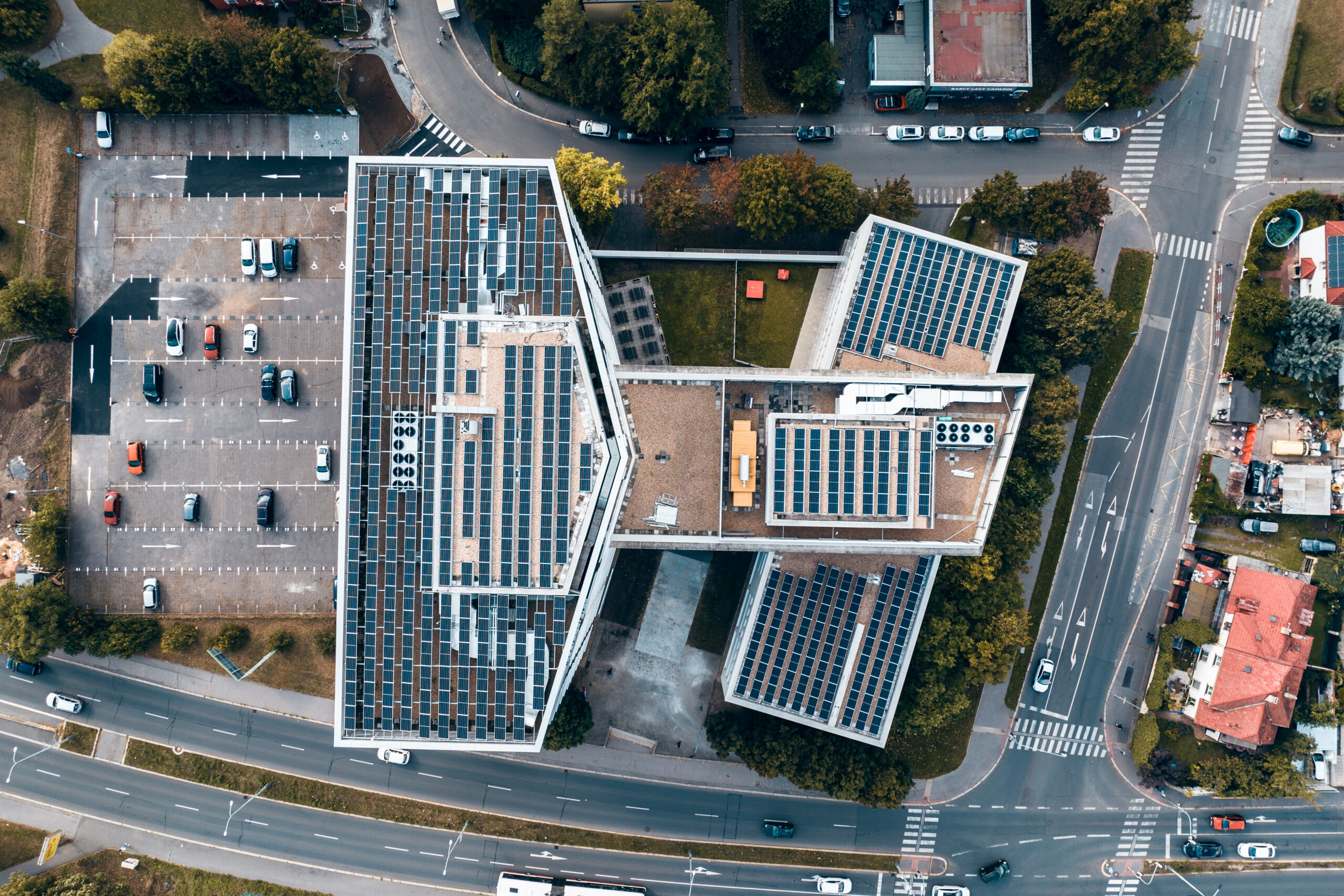 Video: EPC Projekt pro budovu Českého statistického úřadu - SSI GROUP