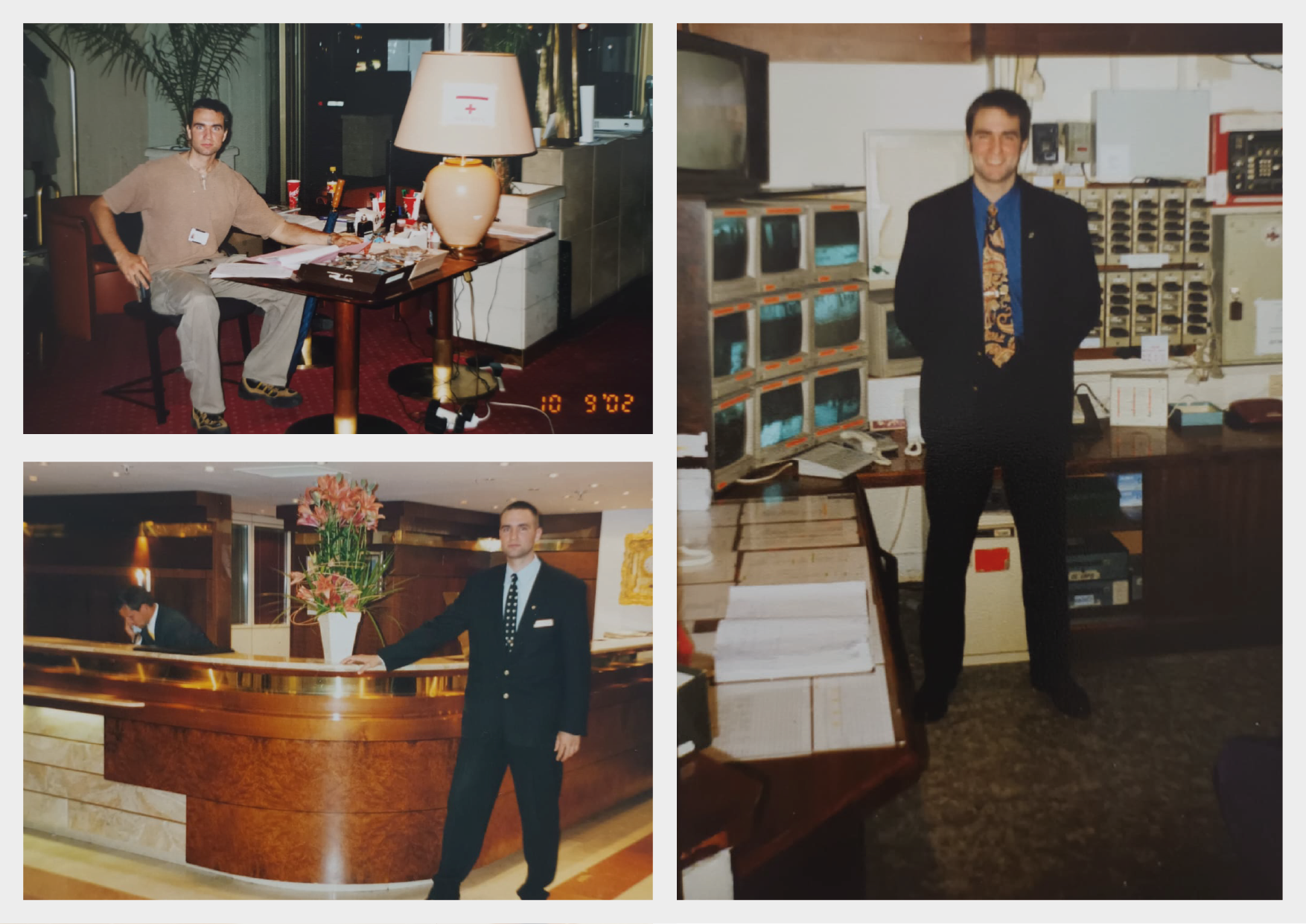 30 let u SSI Group: Příběh Stanislava Krause - SSI GROUP