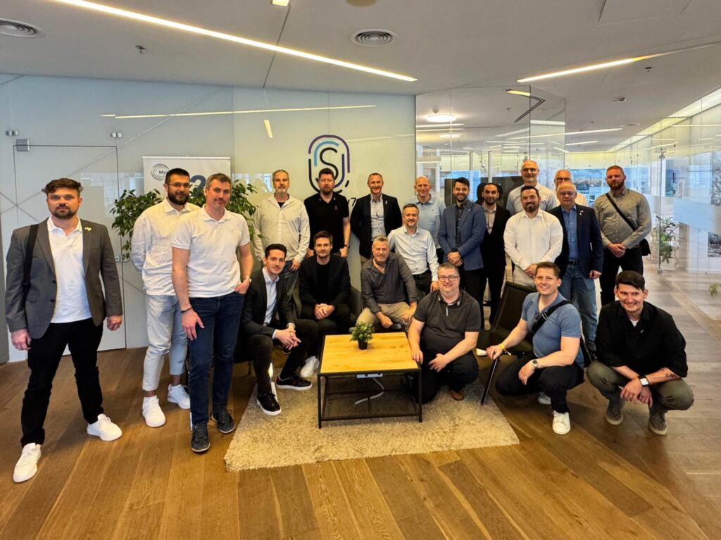 Izrael. Cesta do srdce kybernetické bezpečnosti - SSI GROUP